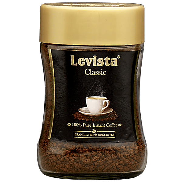 Buy LEVISTA Classic Coffee Online at Best Price of Rs 75 - bigbasket
