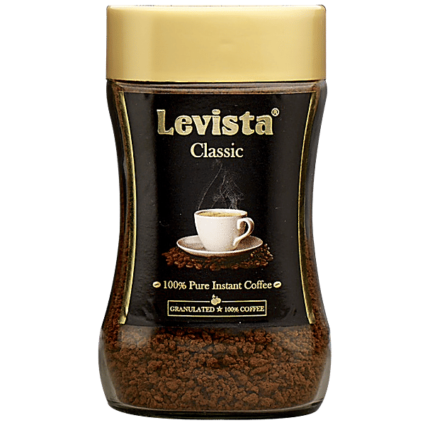 Buy LEVISTA Classic Coffee Online at Best Price of Rs 442 - bigbasket