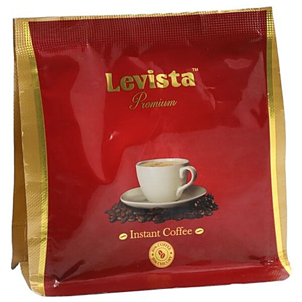 Buy LEVISTA Premium Coffee Online at Best Price of Rs 91 - bigbasket