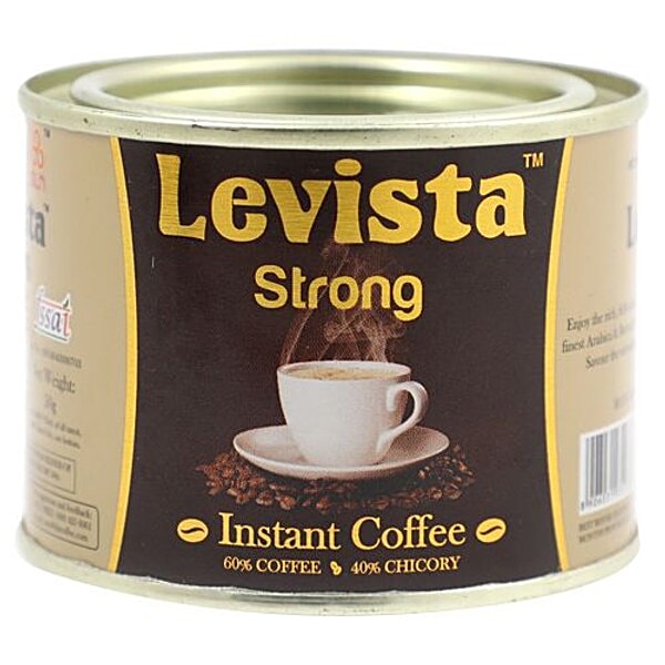Buy LEVISTA Strong Coffee Online at Best Price of Rs 72 - bigbasket