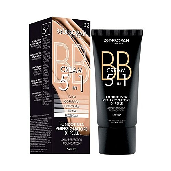 Buy Deborah BB Cream Foundation Online at Best Price of Rs 895 - bigbasket