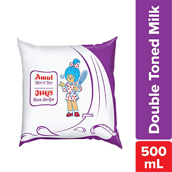 Buy Amul Slim N Trim Online at Best Price of Rs 25 - bigbasket