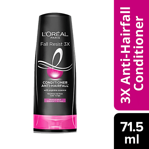 Buy L'Oreal Paris Fall Resist 3X Anti-Hairfall Conditioner Online at ...