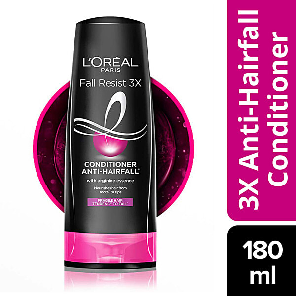 Buy L'Oreal Paris Fall Resist 3X Anti-Hairfall Conditioner Online at ...