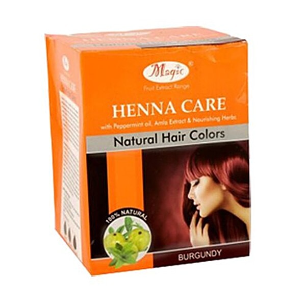 Buy Natures Essence Magic Heena Colour Online at Best Price of Rs 200 ...