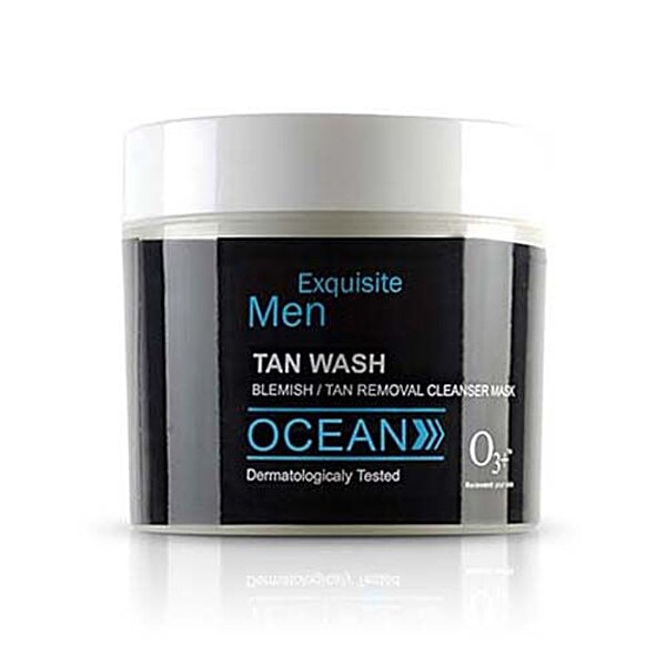 Buy O3+ Exquisite Men Ocean Tan Wash Online at Best Price of Rs null ...