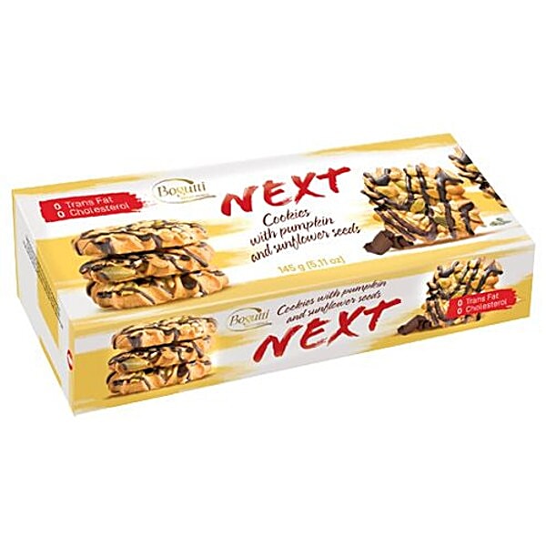 Buy Bogutti Cookies - Next, With Pumpkin & Sunflower Seeds Online at ...