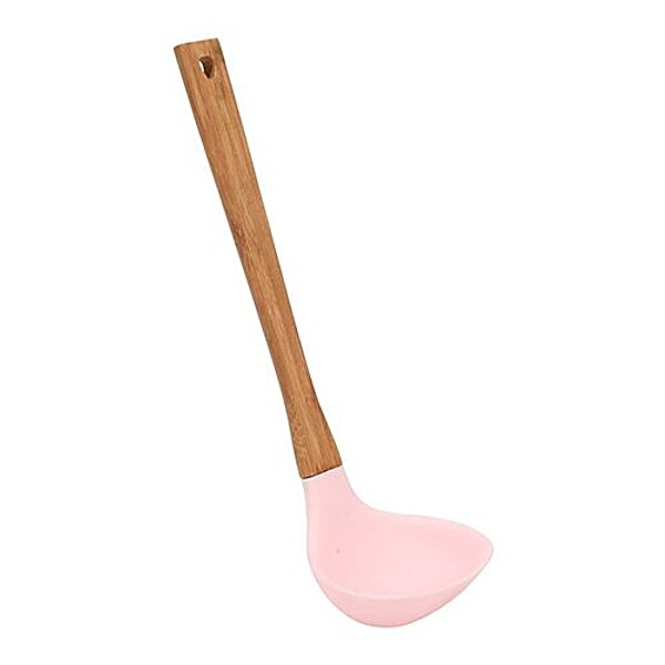 Buy Casasunco Cooking Ladle - Nylon Wooden, Assorted colors, Bb-1150 ...