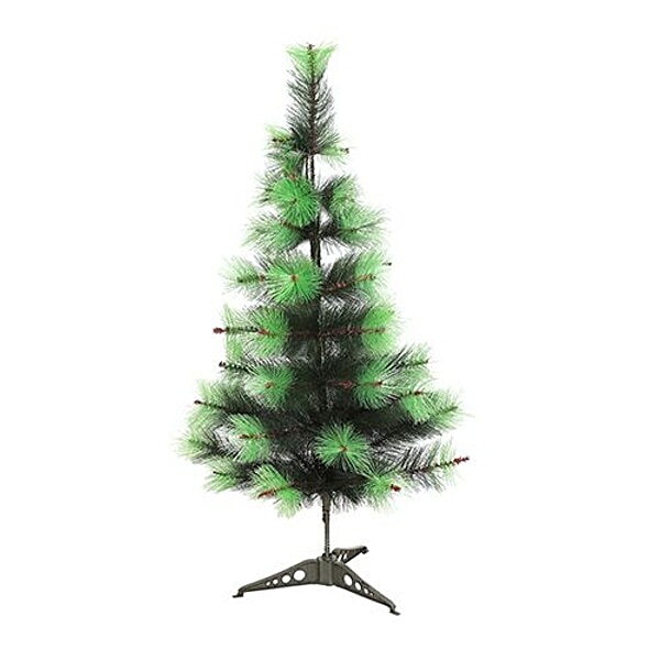 Buy DP Christmas-Xmas Decorative Tree - Green, BB1126 GRN Online at ...