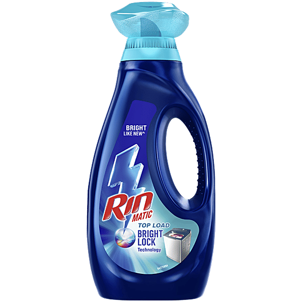 Buy Rin Matic Liquid Top Load Online at Best Price of Rs 125 - bigbasket