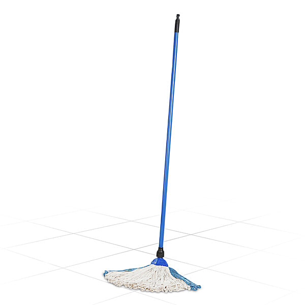 Buy Gala Diamond Loop Cotton Floor Mop - For Home Floor Cleaning ...