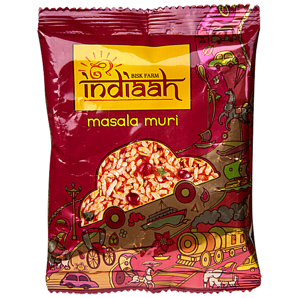 Buy Bisk Farm Masala Muri Online at Best Price of Rs null - bigbasket