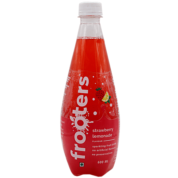 Buy Frooters Strawberry Lemonade Online at Best Price of Rs 60 - bigbasket