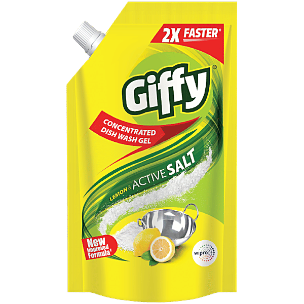Buy Giffy Giffy Lemon and Active Salt Online at Best Price of Rs 0.01 ...