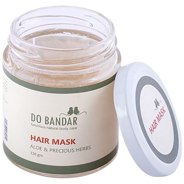Buy Do Bandar Hair Mask Online at Best Price of Rs 375 - bigbasket