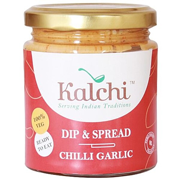 Buy Kalchi Dip & Spread - Chilli Garlic Online at Best Price of Rs null ...