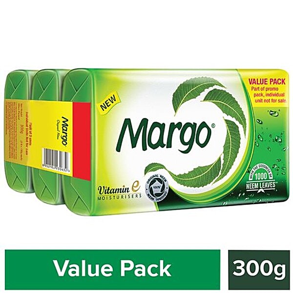 Buy Margo Original Neem Soap Online at Best Price of Rs null - bigbasket