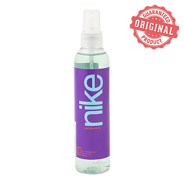 Buy Nike Woman - Purple Body Mist Online at Best Price of Rs 348 ...