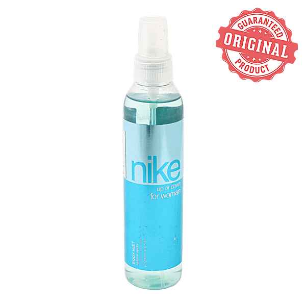 Buy Nike Up Or Down Body Mist - For Woman Online at Best Price of Rs ...