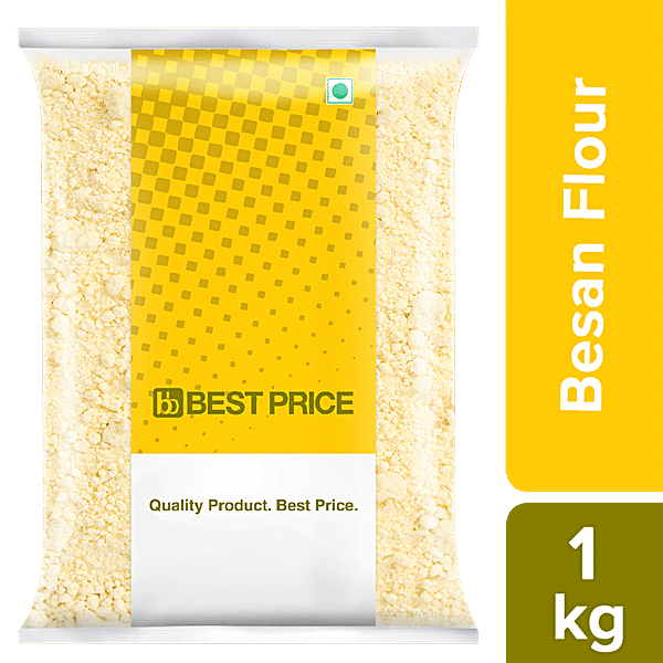 Buy bb SUPER SAVER Besan Flour Online at Best Price of Rs 94 - bigbasket