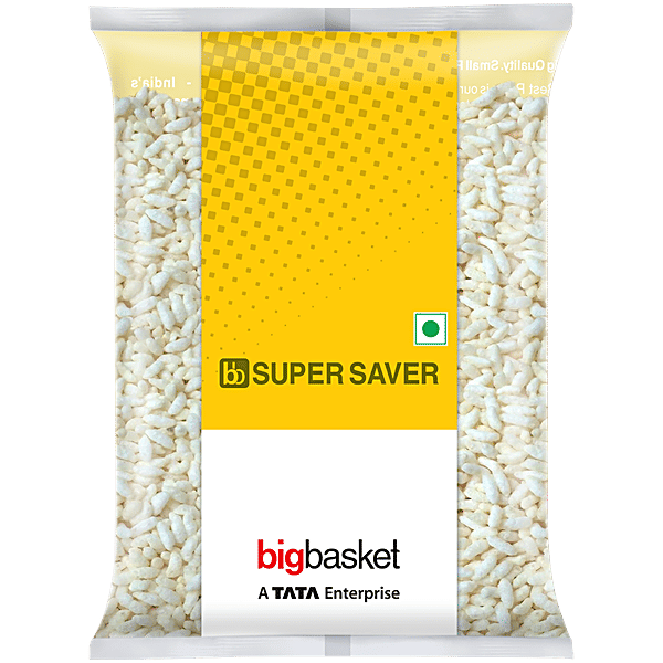 Buy bb SUPER SAVER Plain Puffed Rice Murmure Online at Best Price of Rs ...