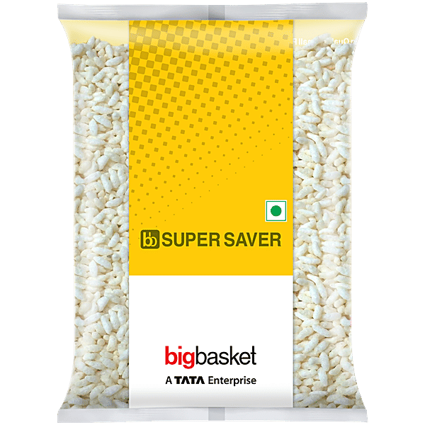 Buy bb SUPER SAVER Plain Puffed Rice Murmure Online at Best Price of Rs ...