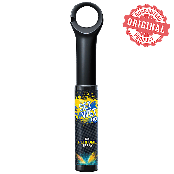 Buy Set Wet Go Icy Perfume Spray Online at Best Price of Rs 49 - bigbasket