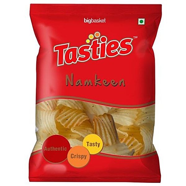 Buy Tasties Cassava Chips - Cream 'N' Onion Online at Best Price of Rs ...