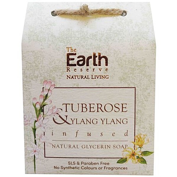 Buy The Earth Reserve Natural Living Tuberose & Ylang Ylang Natural ...