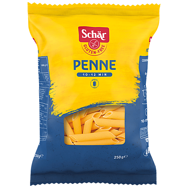 Buy Schar Corn Flour Pasta - Penne Online at Best Price of Rs 325 ...