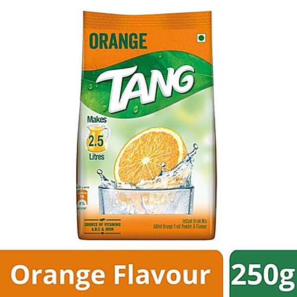Buy Tang Orange Instant Drink Mix Online at Best Price of Rs 70 - bigbasket