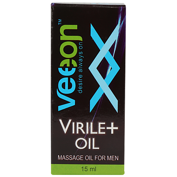 Buy VEEON Virile+ Oil Online at Best Price of Rs 999 - bigbasket