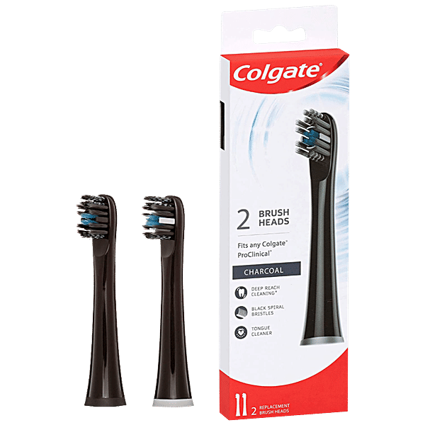 Buy Colgate Toothbrush Replacement Brush Heads - For Colgate 360 ...