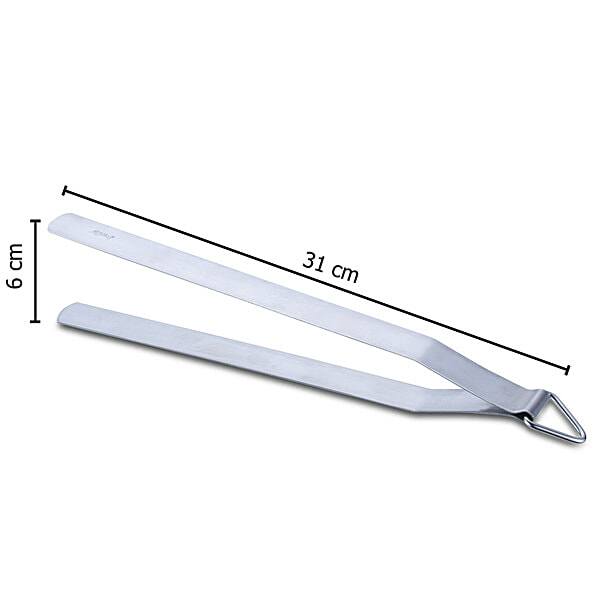 Stainless deals Steel Roti Chimta