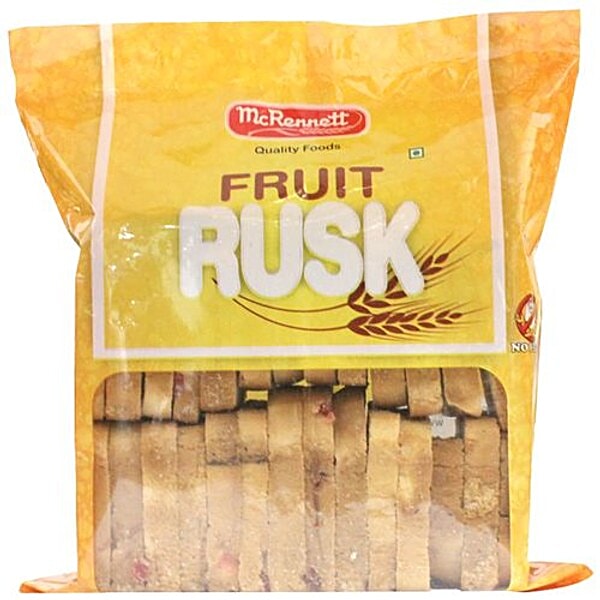 Buy Mcrennett Rusk - Fruit Online at Best Price of Rs 62 - bigbasket