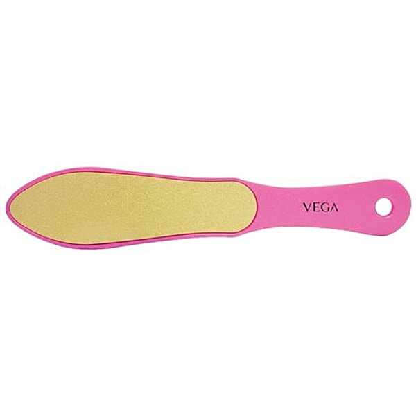 Buy Vega Gold Emery Foot File - PD-25, Colour May Vary Online at Best ...