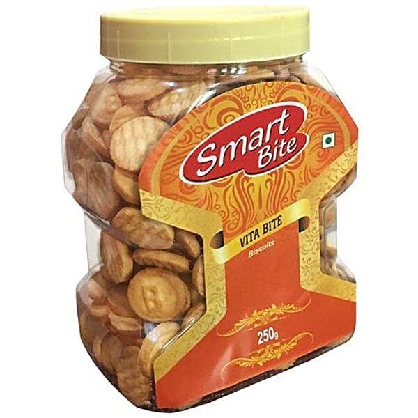 Buy Smart Bite Biscuit - Vita Bite Online at Best Price of Rs 56.4 ...
