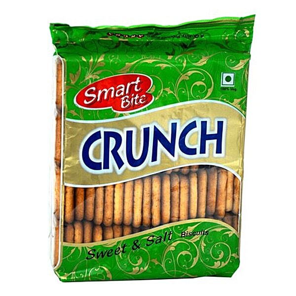 Buy Smart Bite Crunch - Sweet & Salt Biscuits Online at Best Price of ...