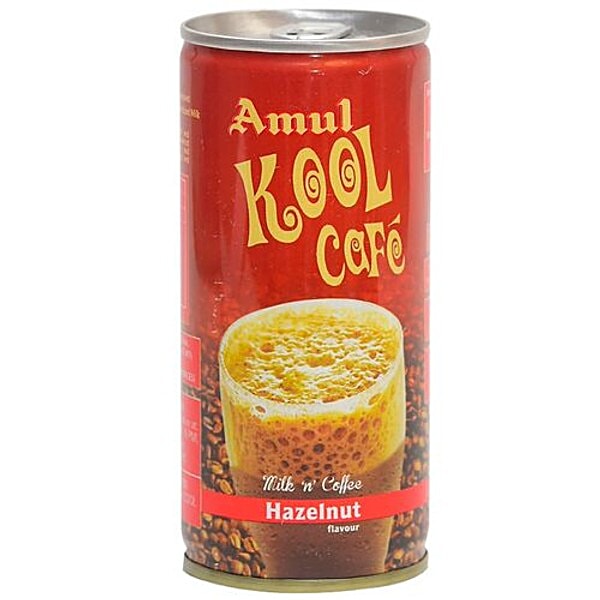 Buy Amul Kool Cafe - Hazelnut Online at Best Price of Rs 30 - bigbasket