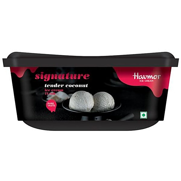 Buy Havmor Ice Cream - Signature, Tender Coconut Online at Best Price ...