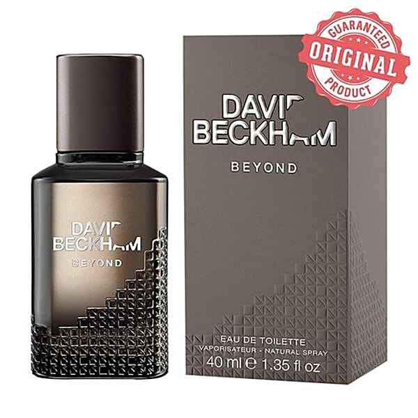 Buy David Beckham Beyond Men Eau De Toilette Online at Best Price of Rs ...