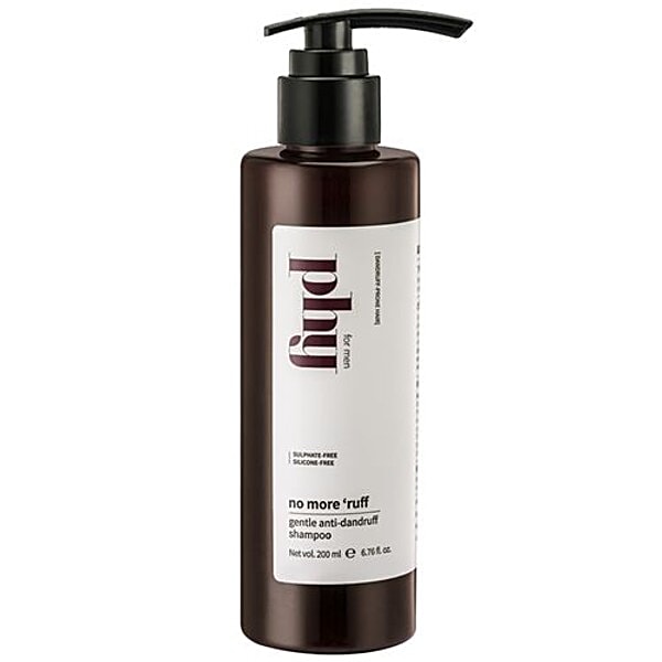Buy Phy No More 'Ruff Gentle Anti-Dandruff Shampoo Online at Best Price ...