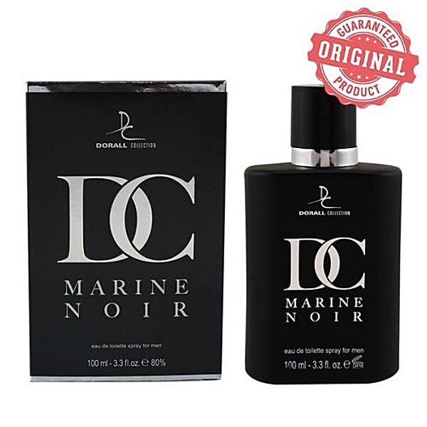 Buy Dorall Collection Marine Noir Eau De Toilette For Men Online at ...