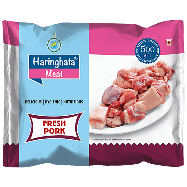 Buy Haringhata Fresh Pork Online at Best Price of Rs 180 - bigbasket