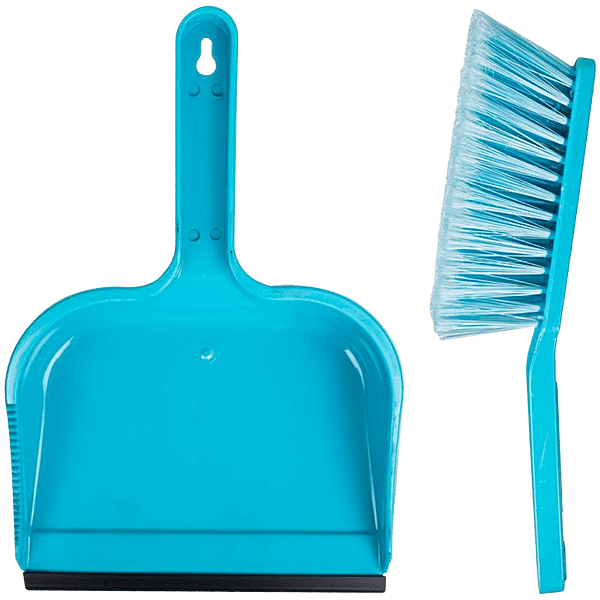 Buy Gebi Dust Pan & Brush Set - Plastic Supdi, High Quality Online at ...