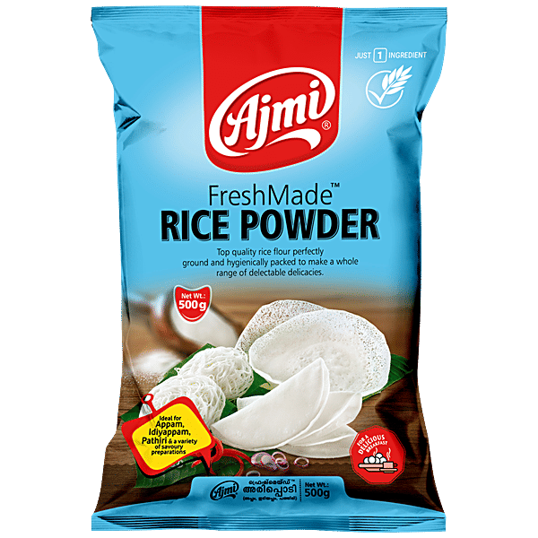 Buy AJMI Rice Powder Online at Best Price of Rs 44 - bigbasket