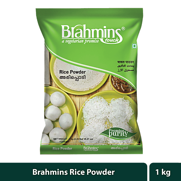 Buy Brahmins Rice Powder Online at Best Price of Rs 84.15 - bigbasket