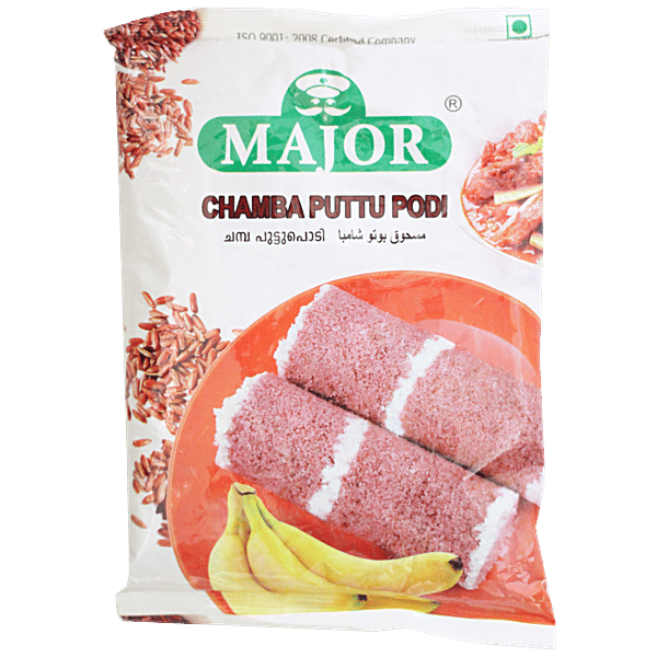Buy MAJOR Chenba Puttu Online at Best Price of Rs 45 - bigbasket