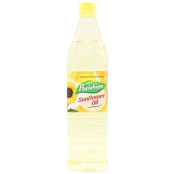 Buy Pavizham Sunflower Oil Online at Best Price of Rs 200.97 - bigbasket
