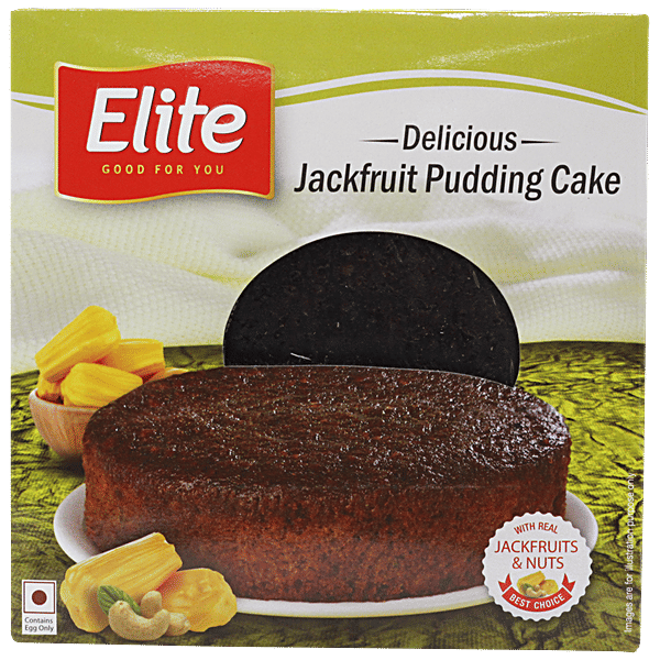 Buy Elite Jackfruit Pudding Cake - Non-Veg Online at Best Price of Rs ...